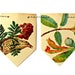 Autumn Plants Bunting Thanksgiving Bunting Harvest Festival - Etsy