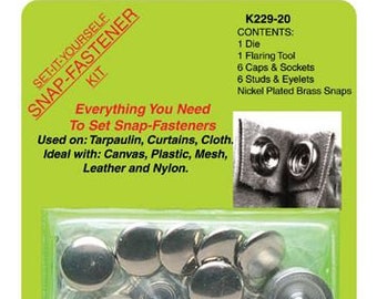 Line 24 Snaps - Etsy