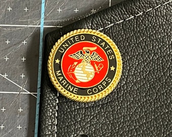 Usmc Button - Etsy