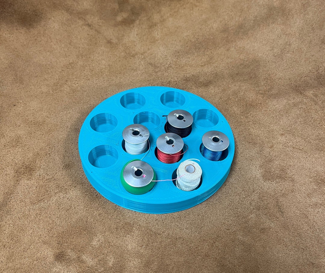 Bobbin Holder Style 33 Bobbins for Juki Cobra Cowboy Adler Seiko ...