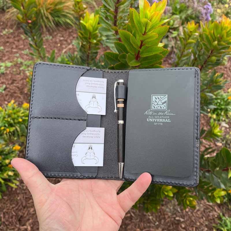 Field Notes Cover - Etsy