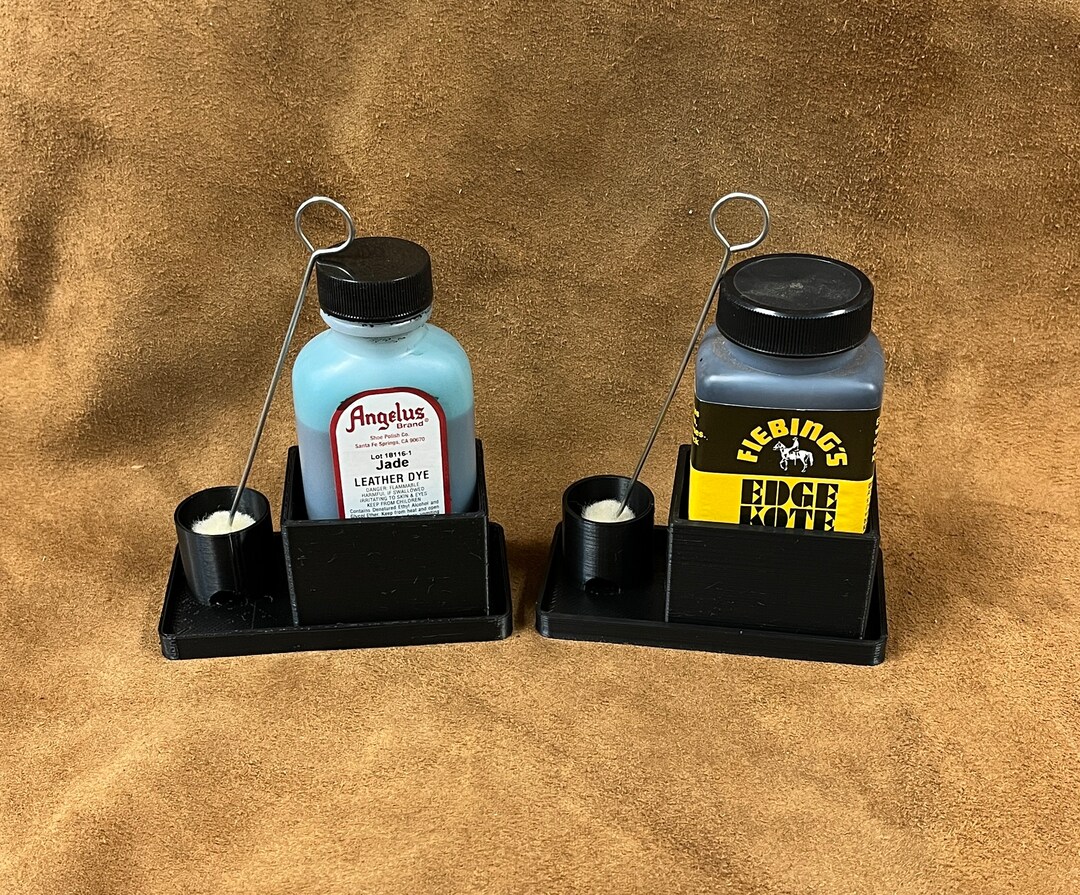 Dye Holder for Fiebings and Angelus Dye Bottles - Etsy