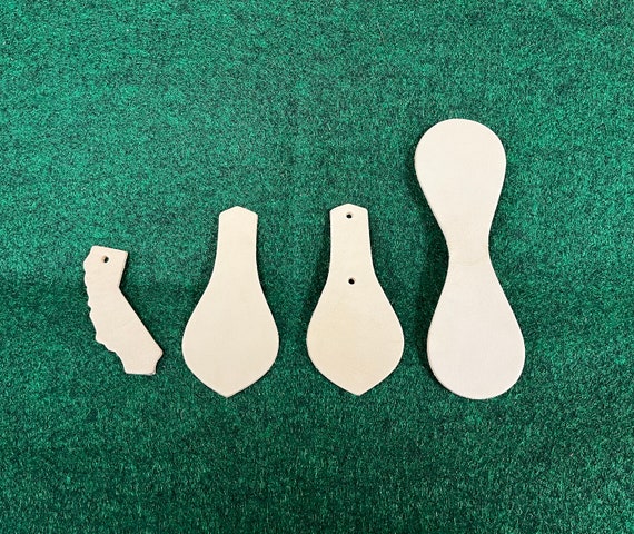 Leather Key Fob Blanks - Etsy