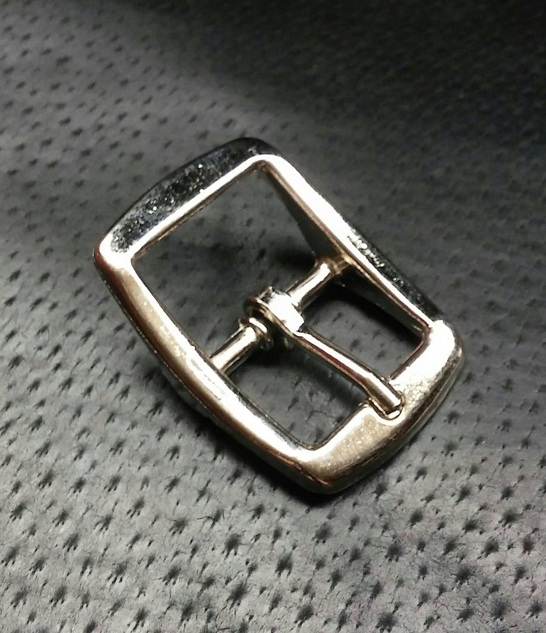 Nickle Plated Solid Brass Centerbar Buckle Fits 1 Belts 10 Pack - Etsy