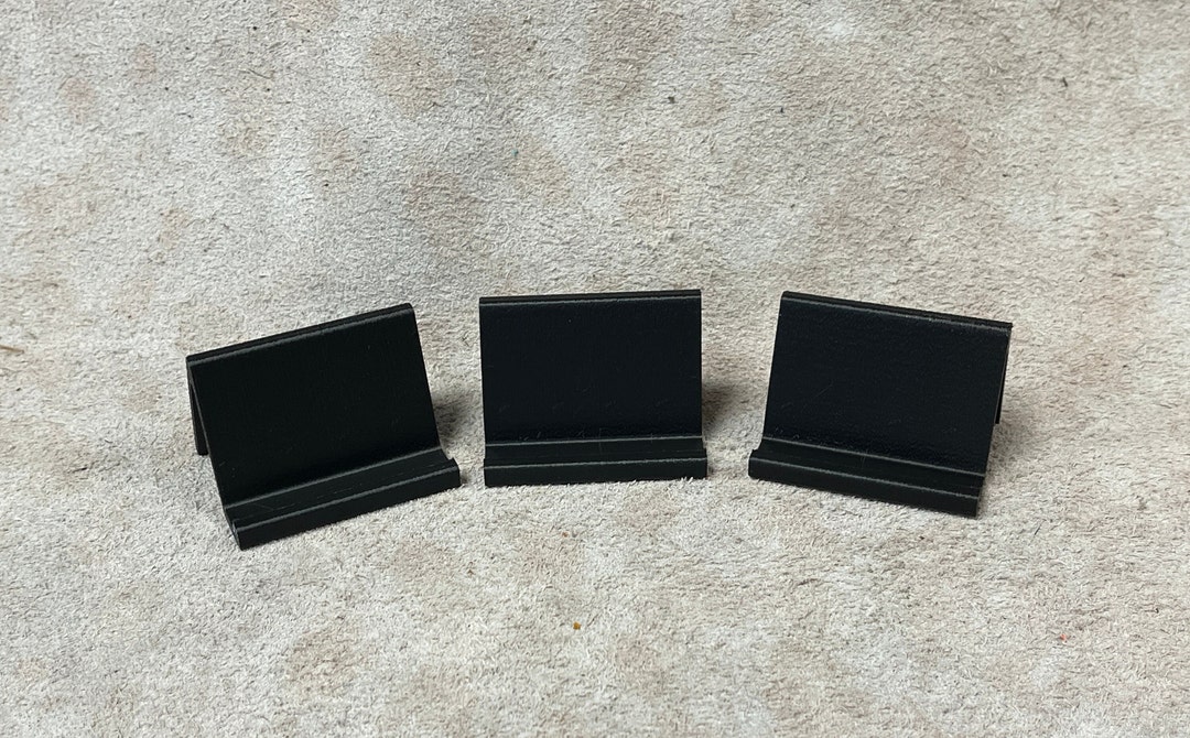 Small Display Stands 2 Inch Wide Trade Show and Retail Displays of ...