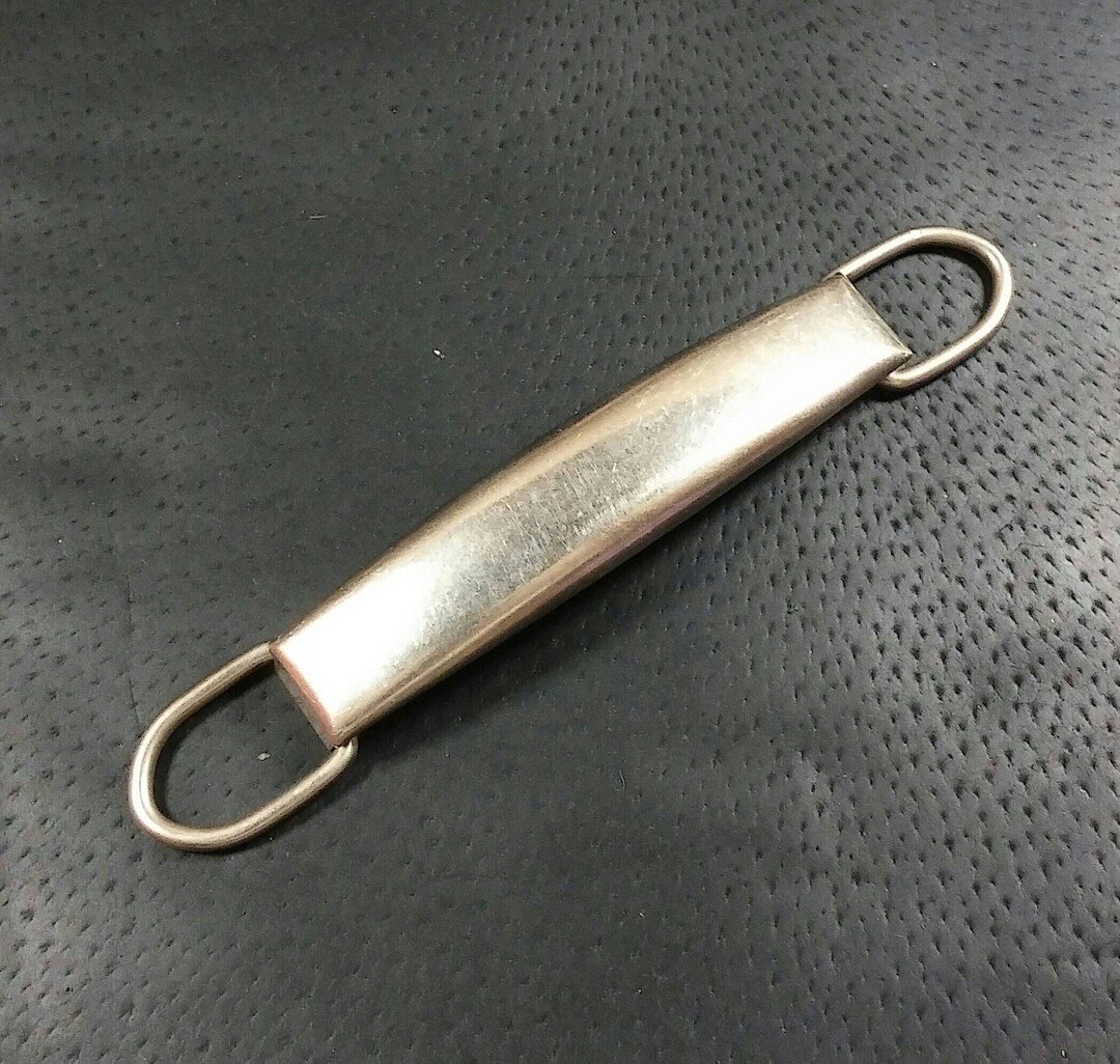 Metal Handle for Making Custom Bags Attache Cases or Laptop Cases 10 ...