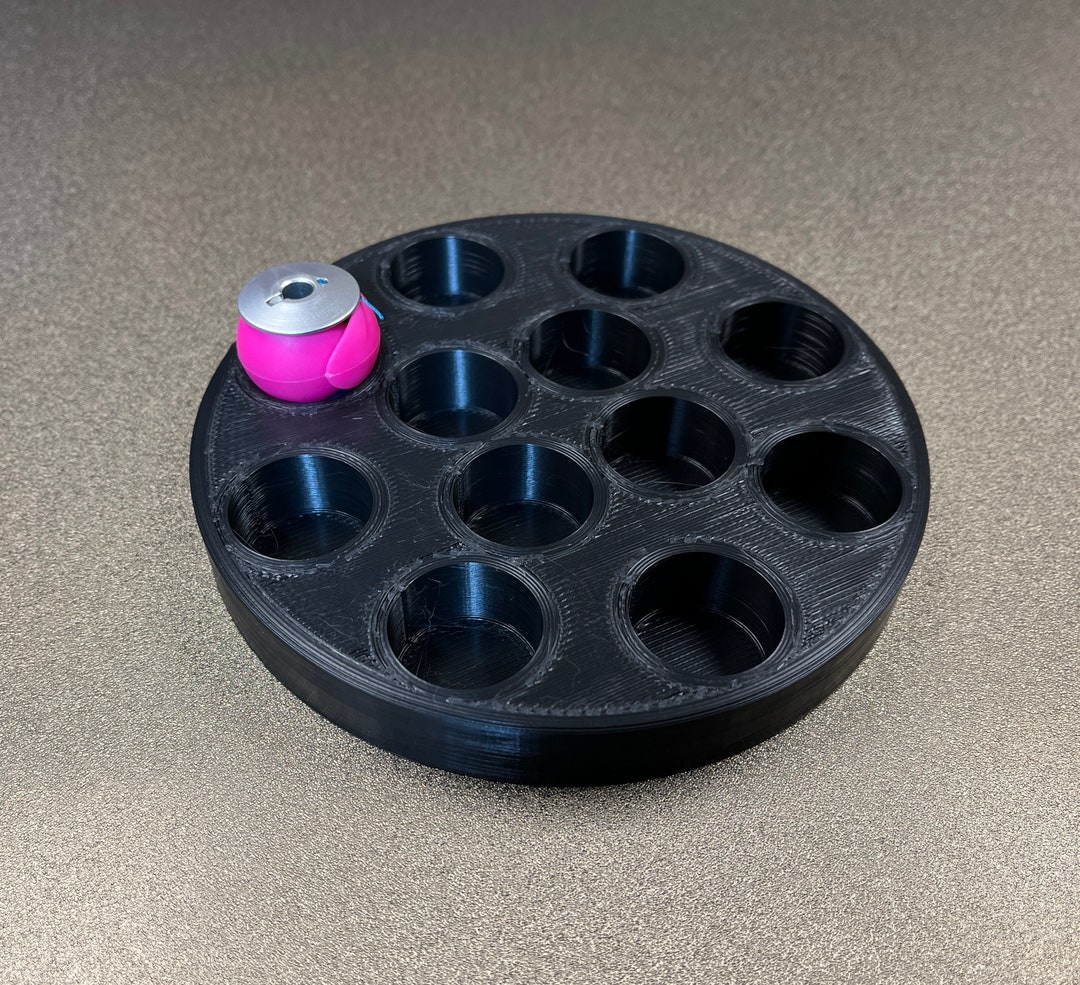 Bobbin Holder Style 33 Bobbins for Juki Cobra Cowboy Adler Seiko ...