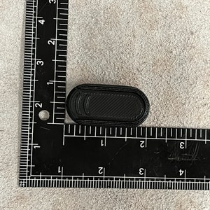 Compact Pill Holder 2 Pack With Slide Top - Etsy