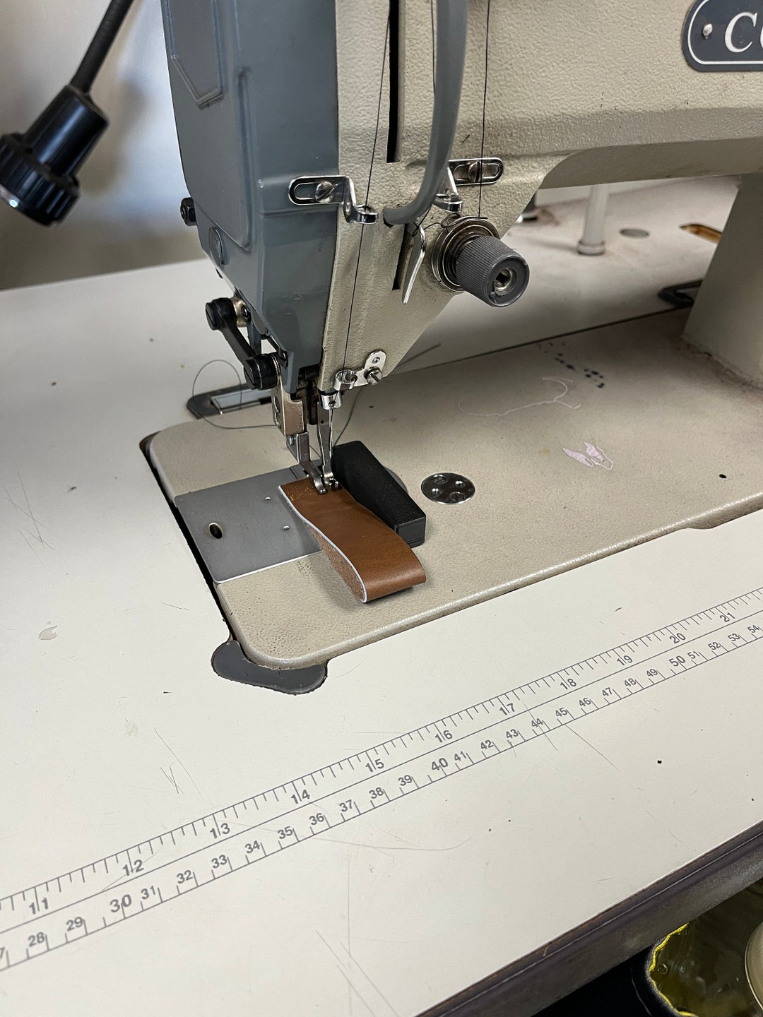 Small Magnetic Sewing Guide for Domestic and Industrial Models - Etsy