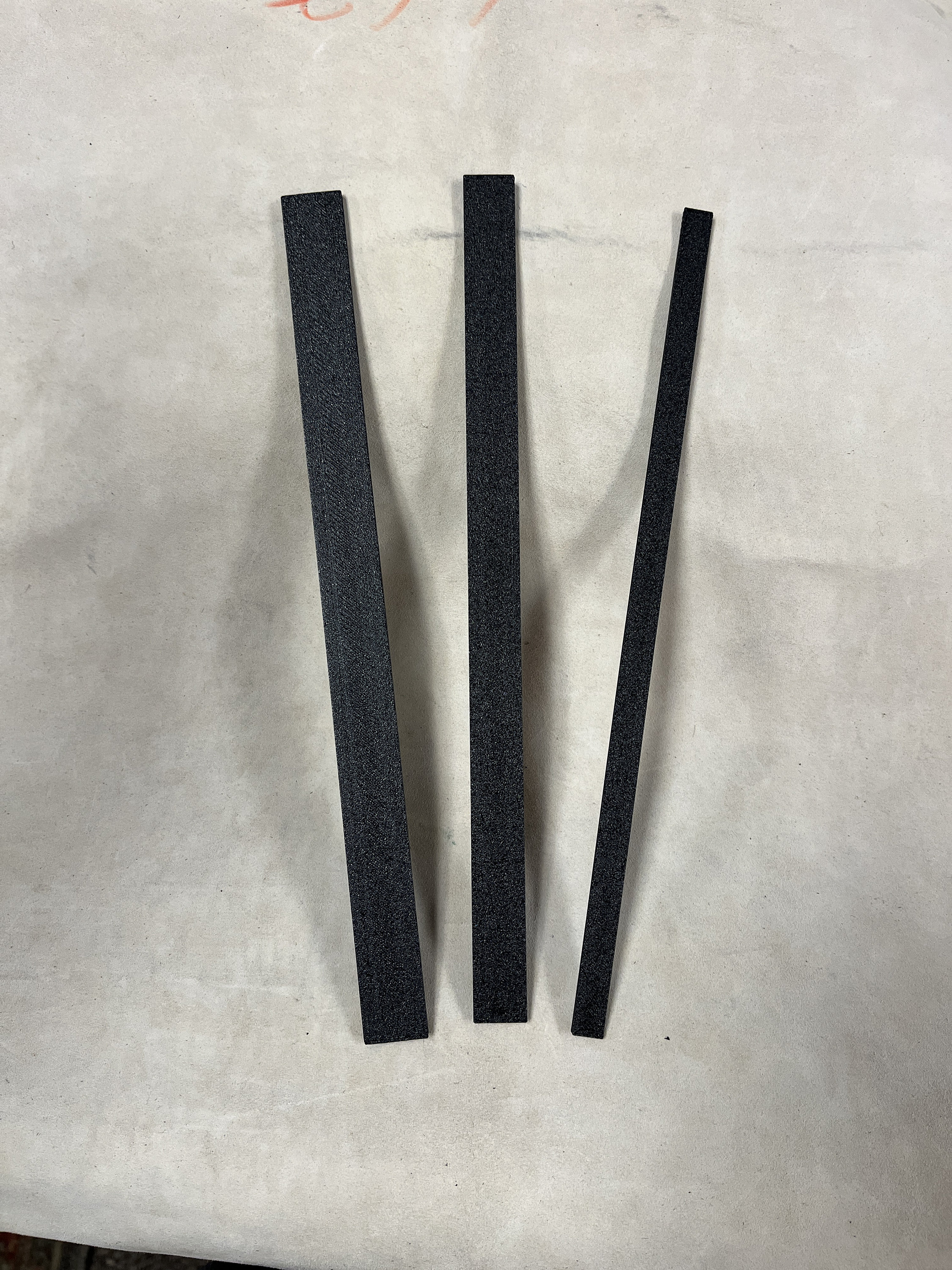 7 Inch Zipper Guide Jig for Alignment and for Glue up Set of Three - Etsy