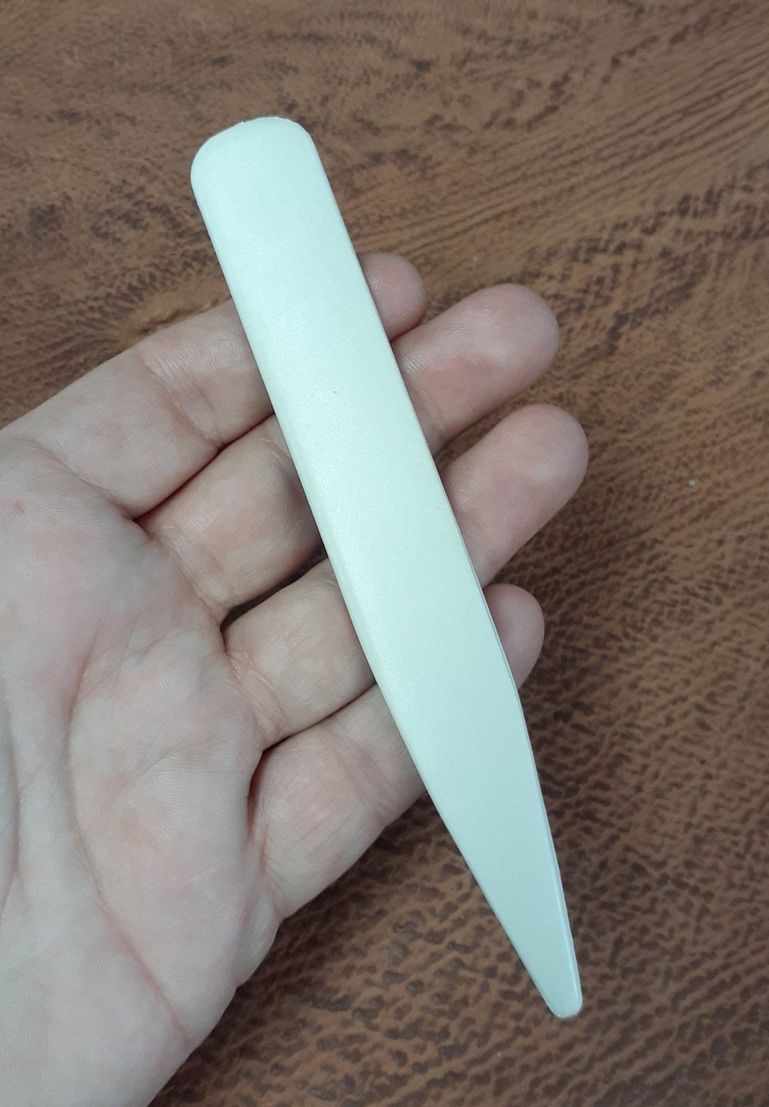 Synthetic Bone Folder Leather Craft Paper Creaser CS Osborne 465 - Etsy