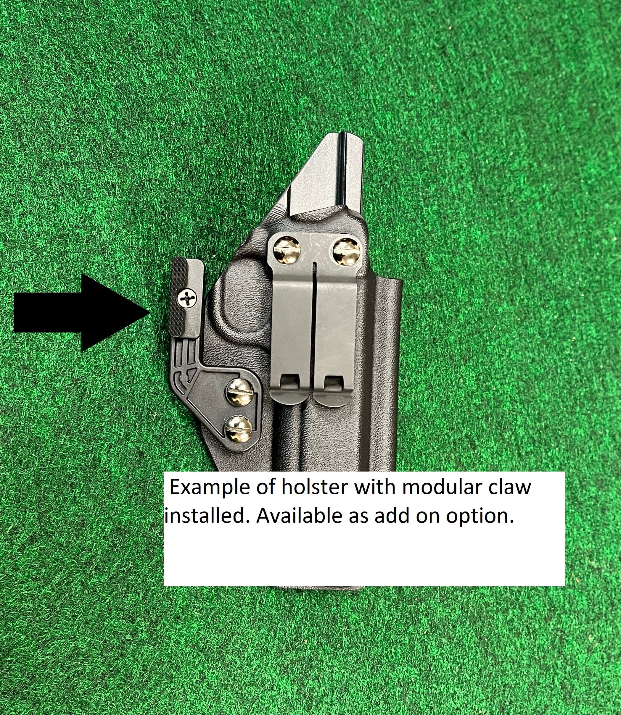 Kydex Holster for Sig P320 Inside the Waistband and Outside - Etsy