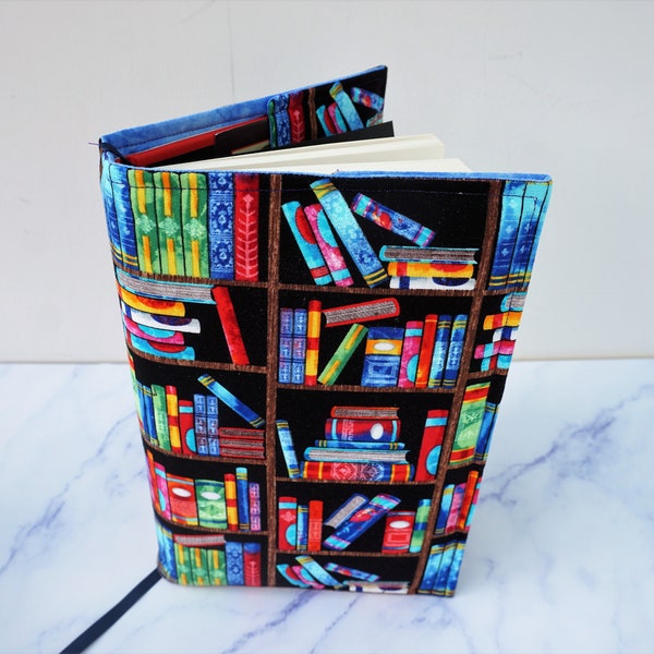 Book Sleeve - Etsy