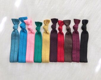 Trendy hair ties | Etsy