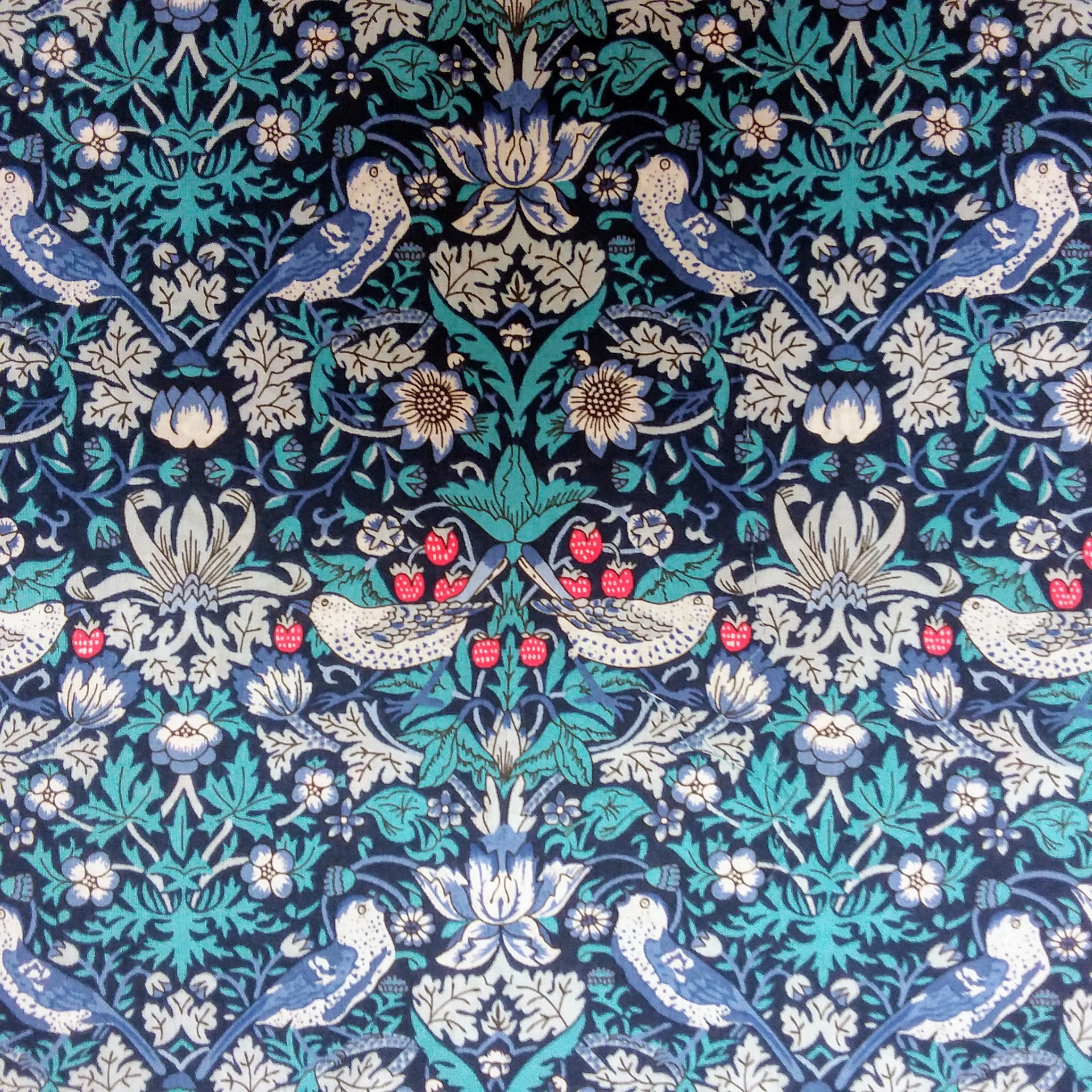 William Morris Fabrics — Crafty Baba Fabrics Crafty Baba Fabric