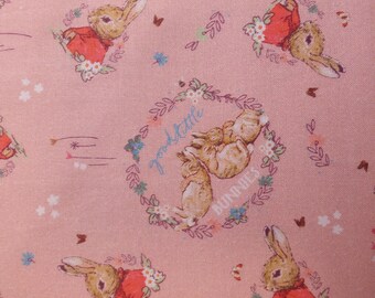Fabric Peter Rabbit | Etsy