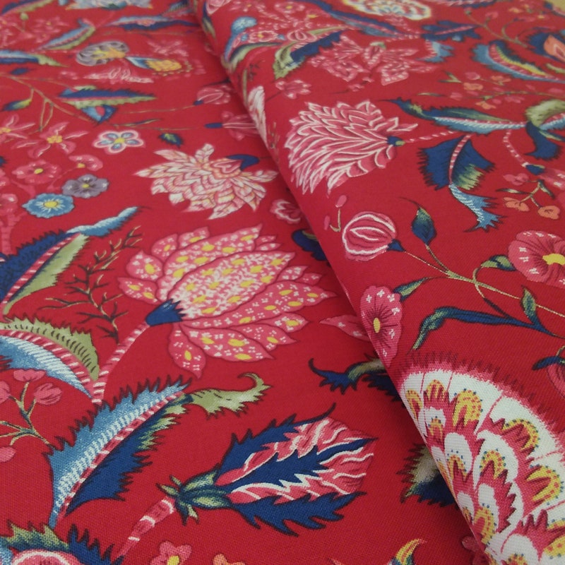 Dutch Fabric - Etsy