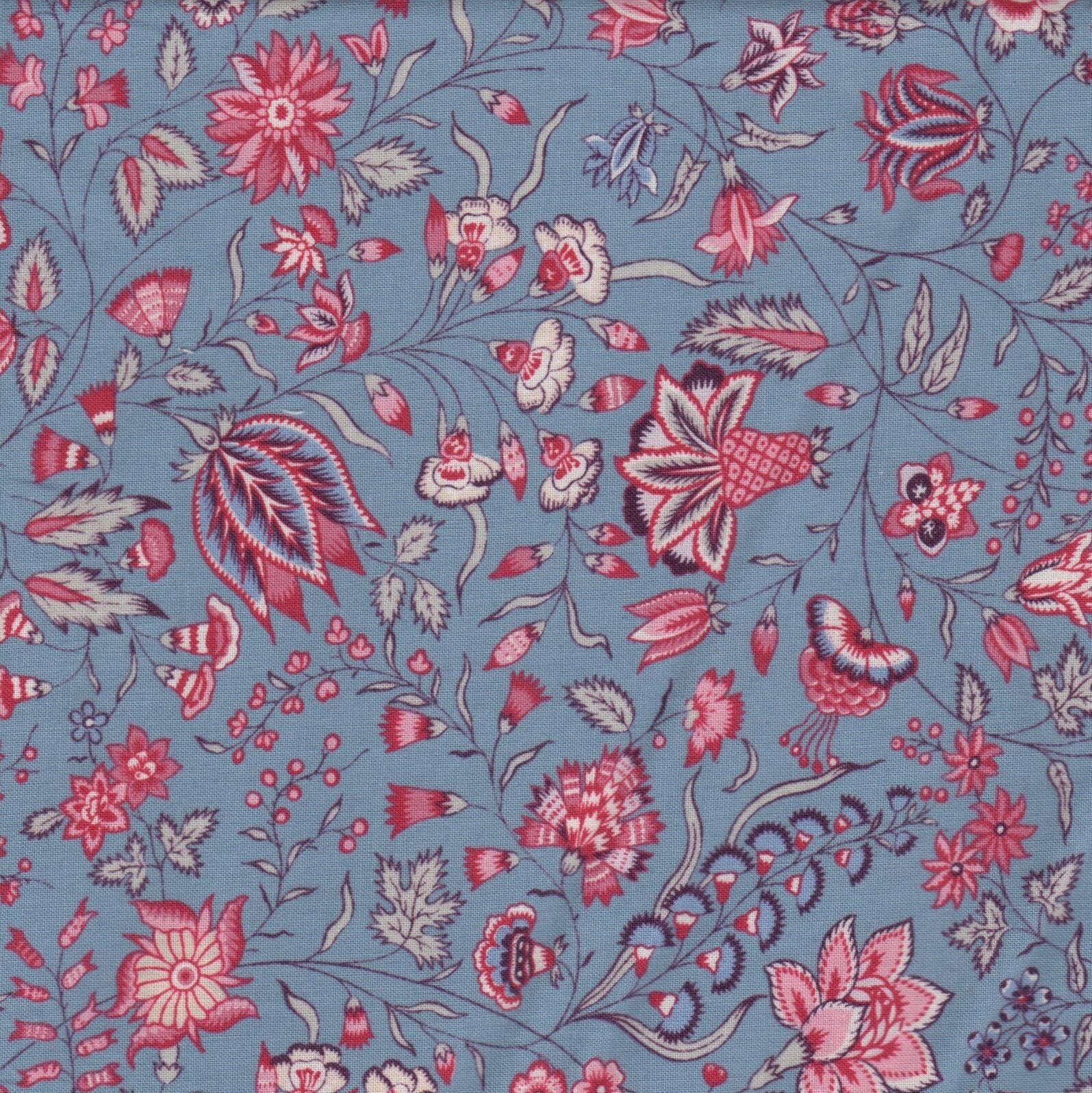 Crafty Baba Fabrics