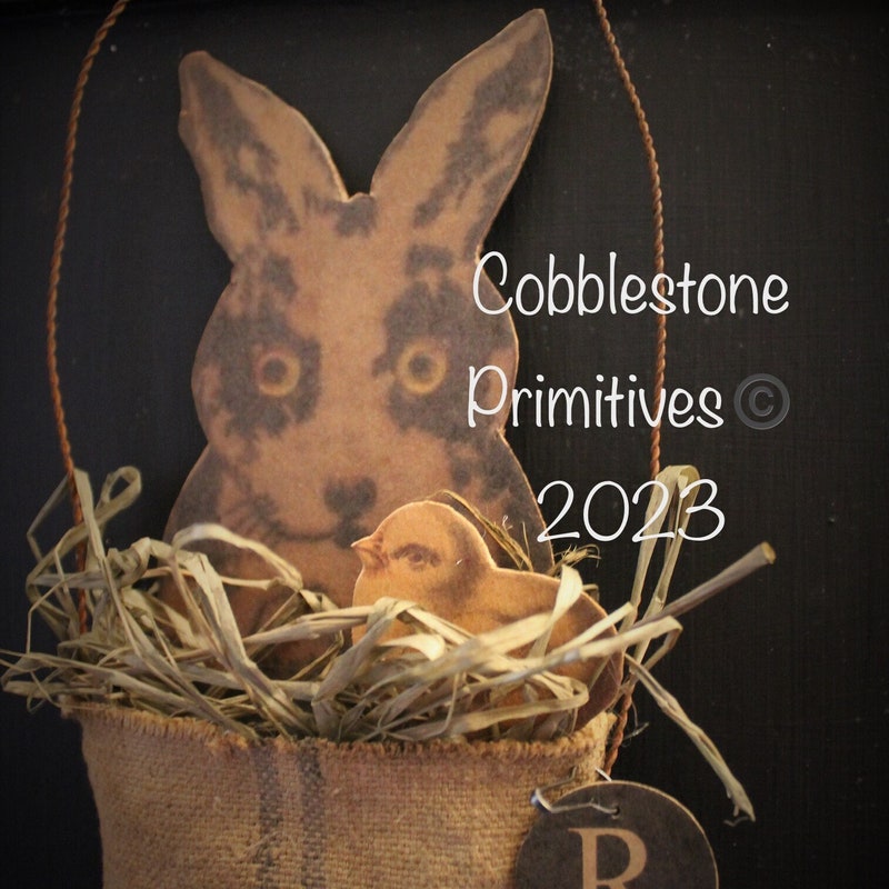 Primitive Folk Art - Etsy