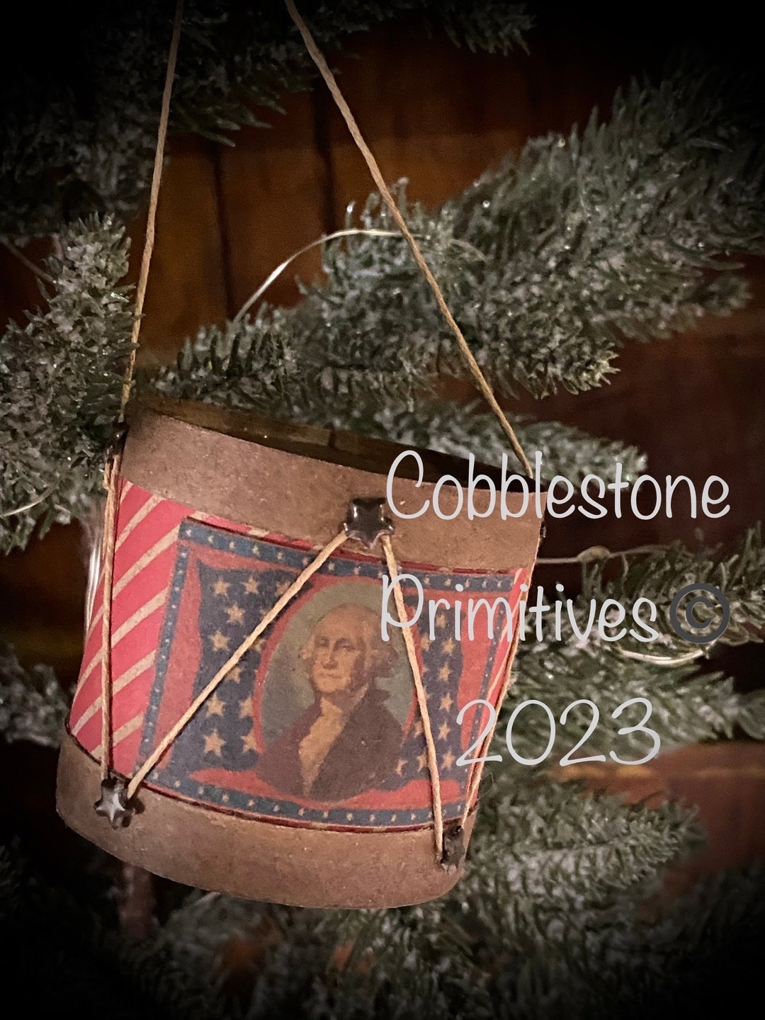 George Washington - Etsy
