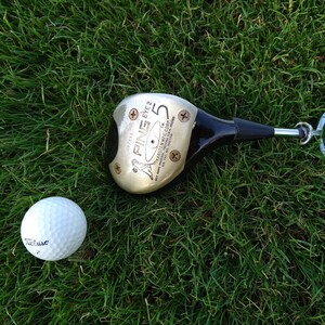 Vintage Ping Golf Club Bottle Opener. A Great Golf Gift for the Dad ...