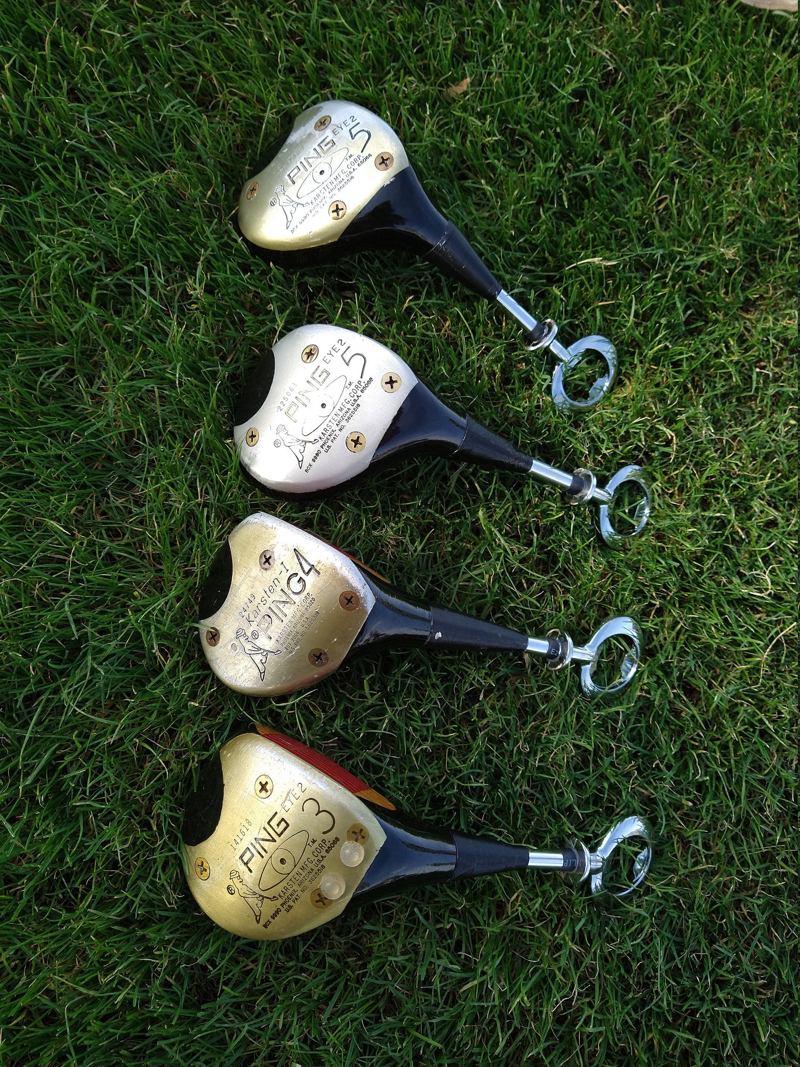 Vintage Ping Golf Club Bottle Opener. A Great Golf Gift for | Etsy