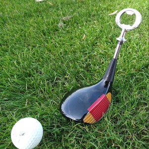 Vintage Ping Golf Club Bottle Opener. A Great Golf Gift for the Dad ...