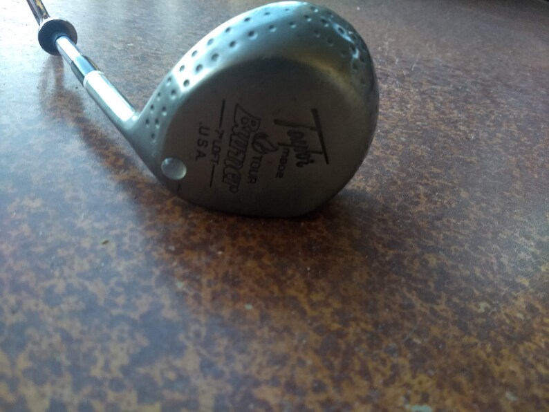 Upcycled Golf Club Bottle Opener: Unique Metal Gift. Great Christmas ...