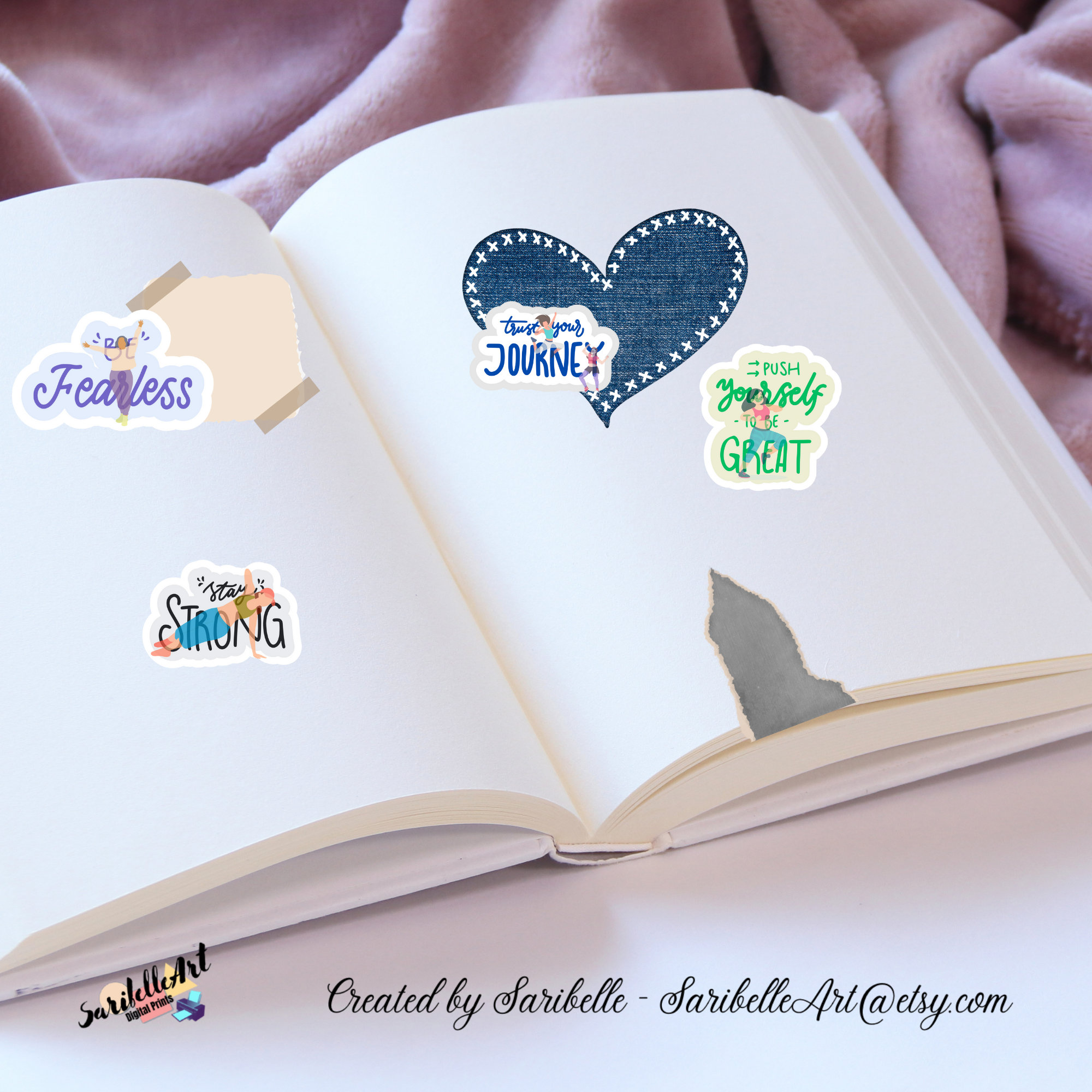 Zumba Quotes, Printable Stickers, Print and Cut Stickers - Etsy