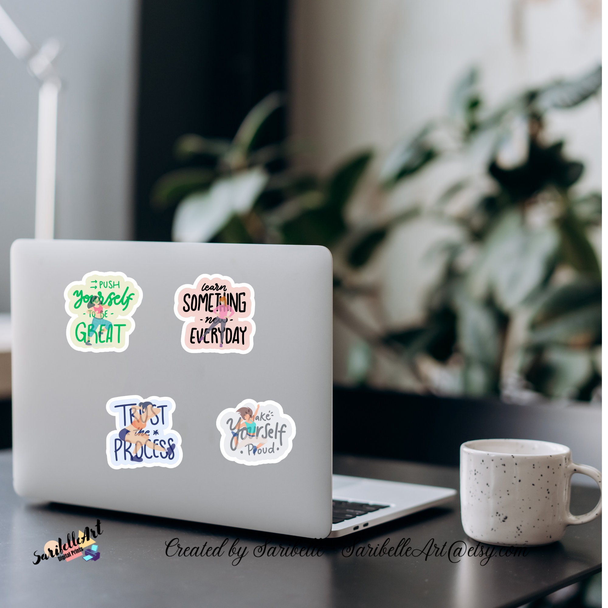 Zumba Quotes, Printable Stickers, Print and Cut Stickers - Etsy