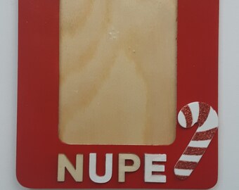 Kappa Alpha Psi Picture Frame - Etsy