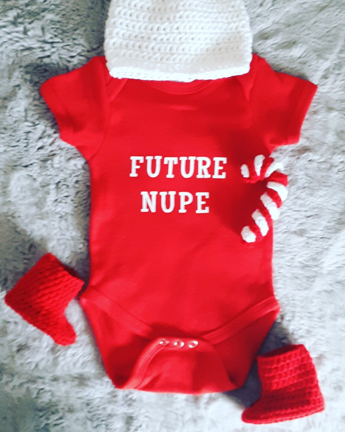 Future Nupe Onesie Hbcu Baby Clothes - Etsy