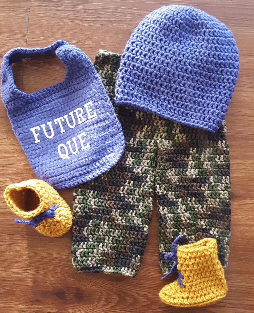 Future Que, Legacy, Gold Boots, Omega Baby - Etsy