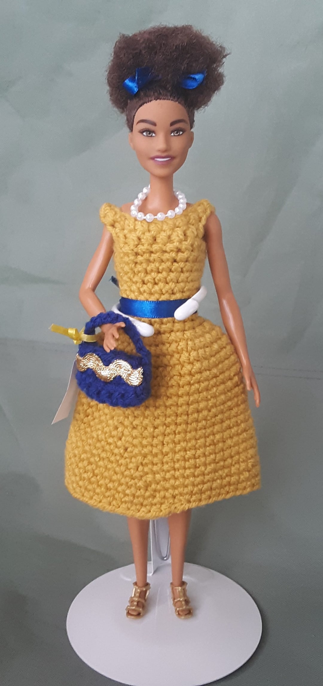 Future Sorority Doll, Custom HBCU Doll - Etsy
