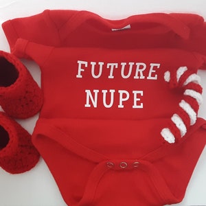 Future Nupe Onesie, Hbcu, Baby Clothes - Etsy