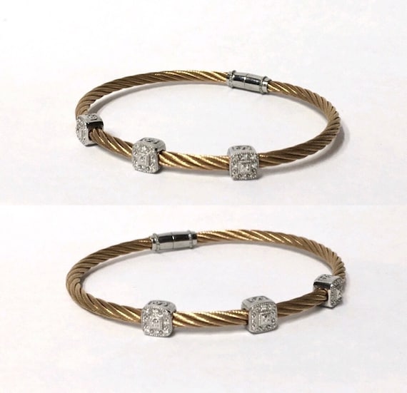 Charriol classique bangle store