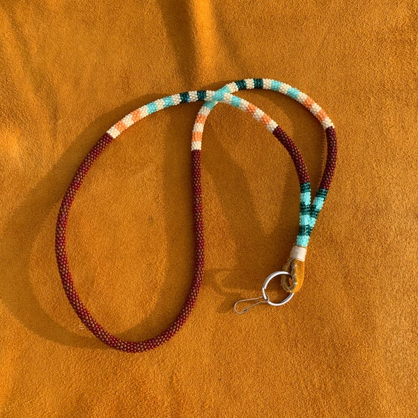 Native Lanyard - Etsy
