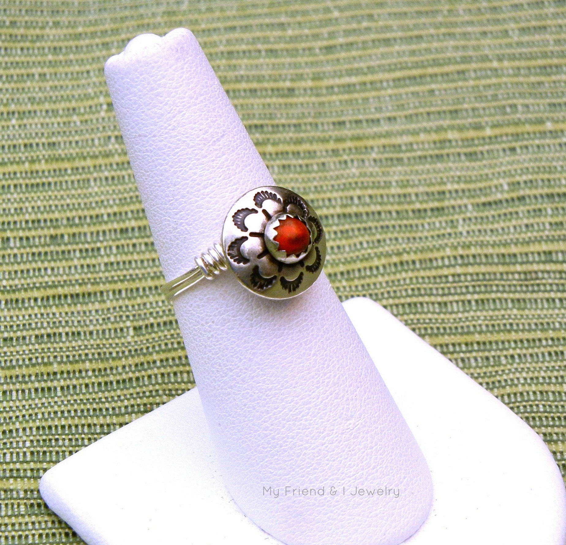 Southwest Rings - Etsy