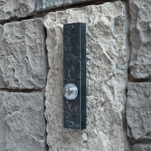 Bird Lovers Doorbell With Lighted Button - Etsy