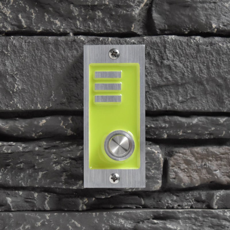 Custom Doorbell Covers - Etsy