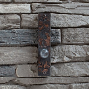 Bird Lovers Doorbell With Lighted Button - Etsy