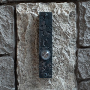 Bird Lovers Doorbell With Lighted Button - Etsy