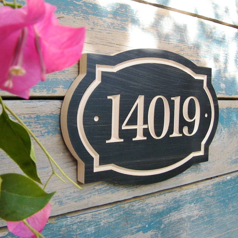 Carved Wood Sign - Etsy