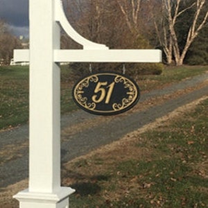 Two Hooks on Top for Hanging and Optional Two Sided Sign - Etsy