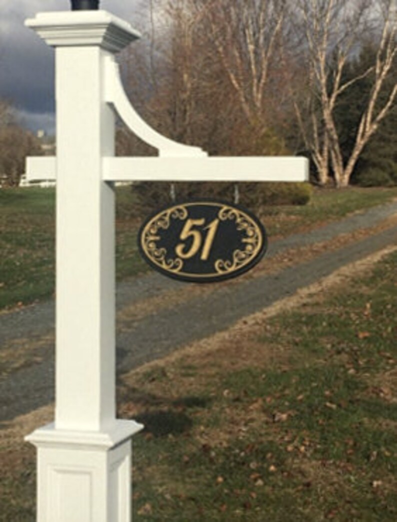 Two Hooks on Top for Hanging and Optional Two Sided Sign - Etsy