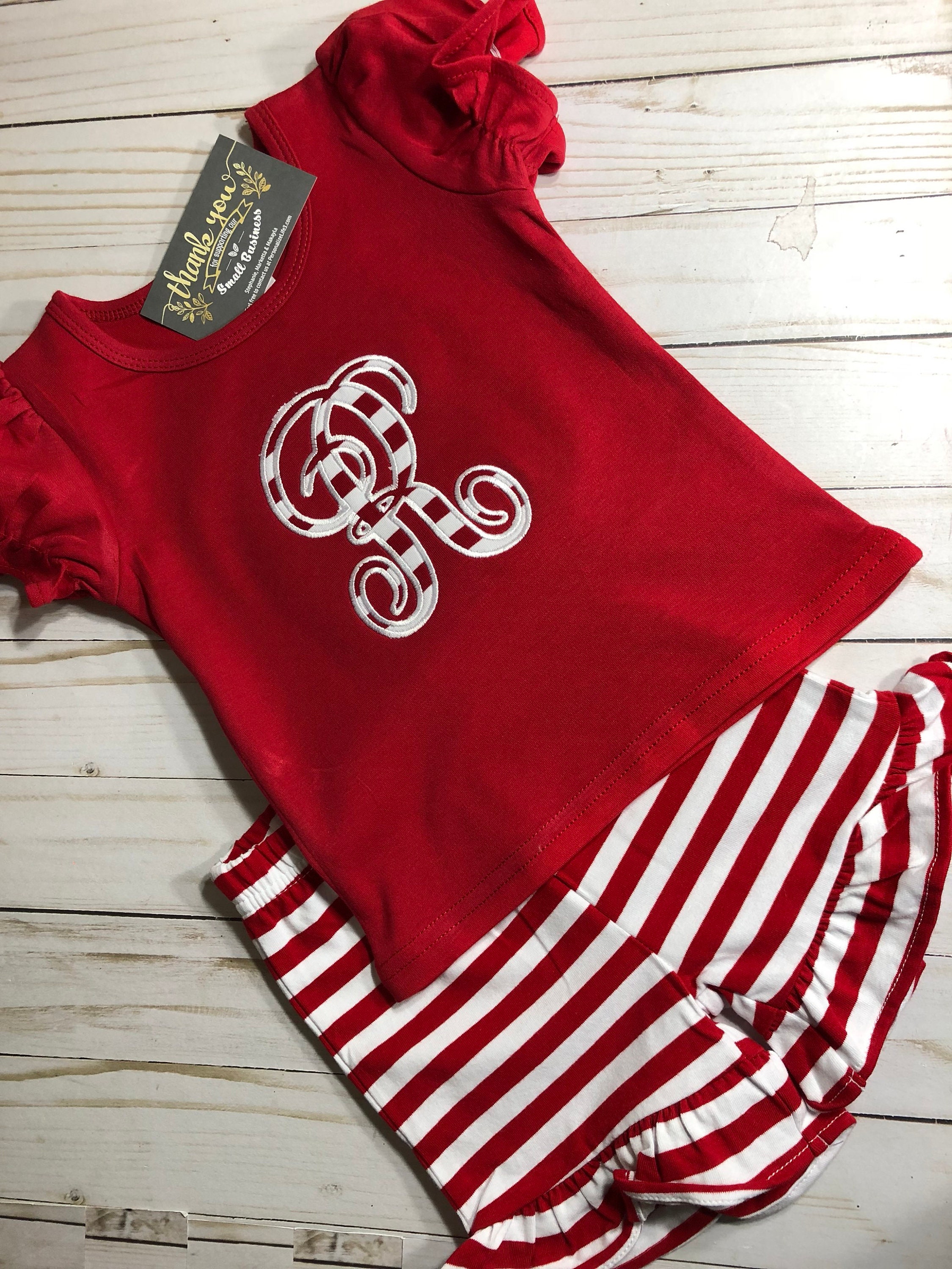 Kids' Monogrammed Clothing | IUCN Water