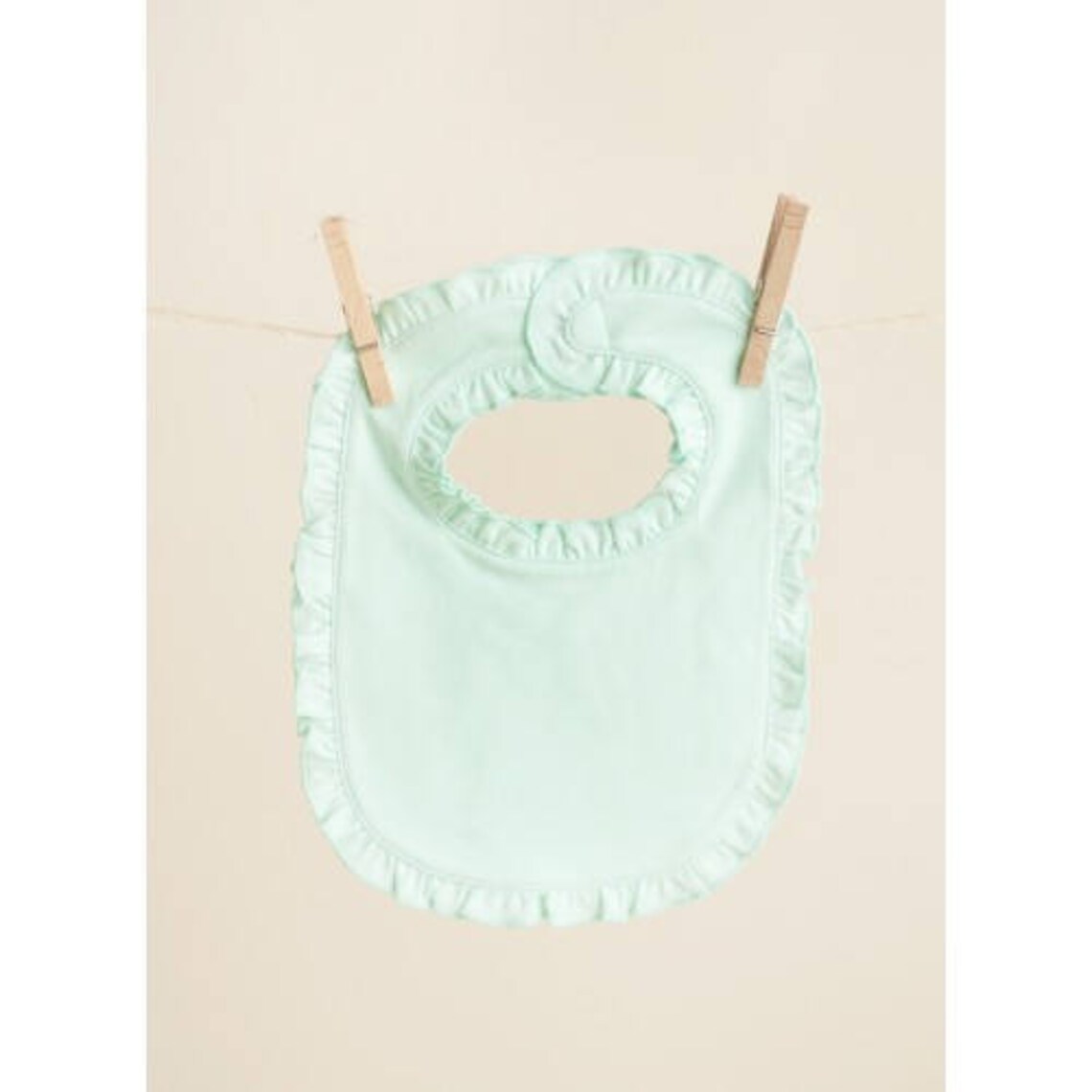 Personalized Bib and Burp Cloth Set Embroidered Bib - Etsy