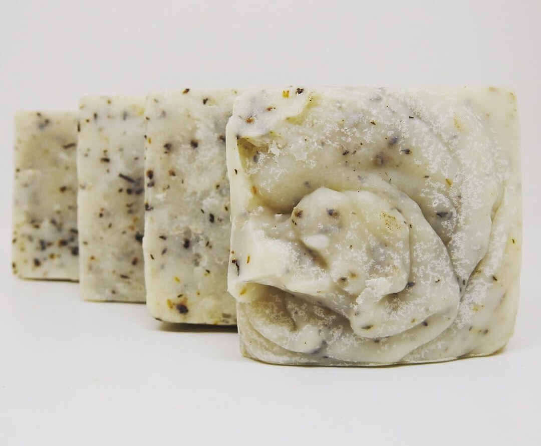 Positively Medieval Soap RESTOCK! (rosemary, Thyme, Lavender Eos) - Etsy