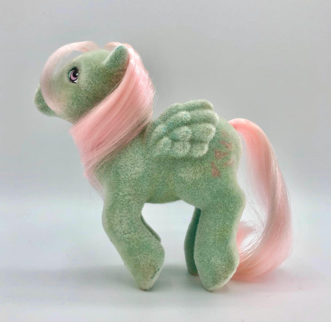 My Little Pony Wind Whistler - Etsy