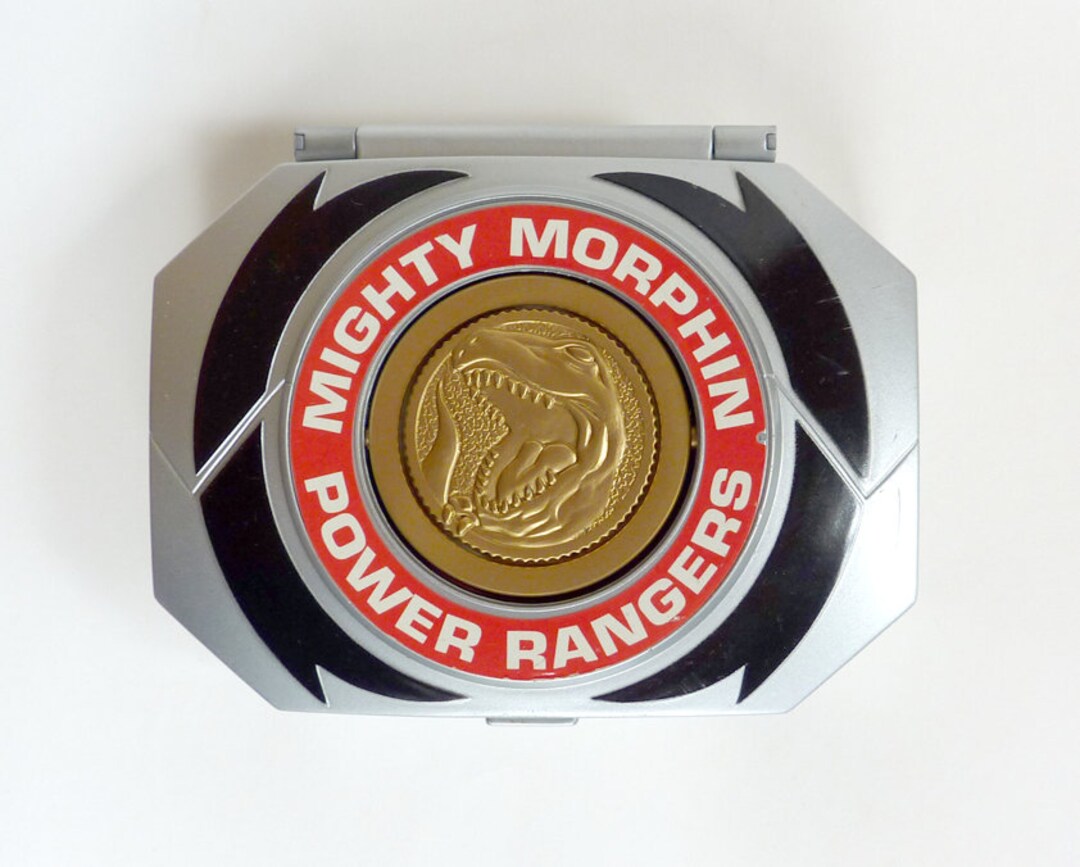 Mighty Morphin Power Rangers Micro Machines Mini Playset - Etsy